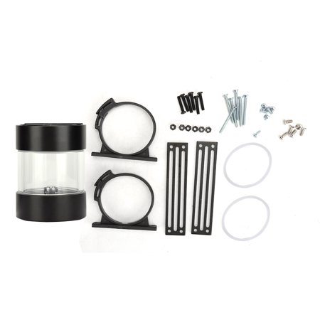 Computer Water Tank,Black Computer Water Tank Computer Water Pump Tank ...