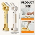 1 Pc Anti Scald Plate Gripper, Multi-Function Hot Plate Gripper Tongs ...