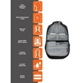 Wildcraft Safara Tactical 4 32L 5 Compartment Laptop Backpack (12966 ...
