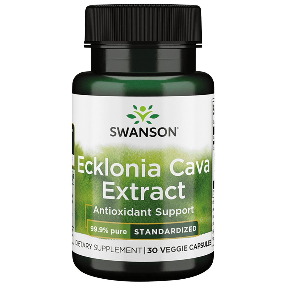 Swanson Ecklonia Cava Extract 30 Veggie Capsules - Walmart.com