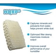 HQRP 6-pack Honeywell Compatible Humidifier Wick Filter for ProCare ...