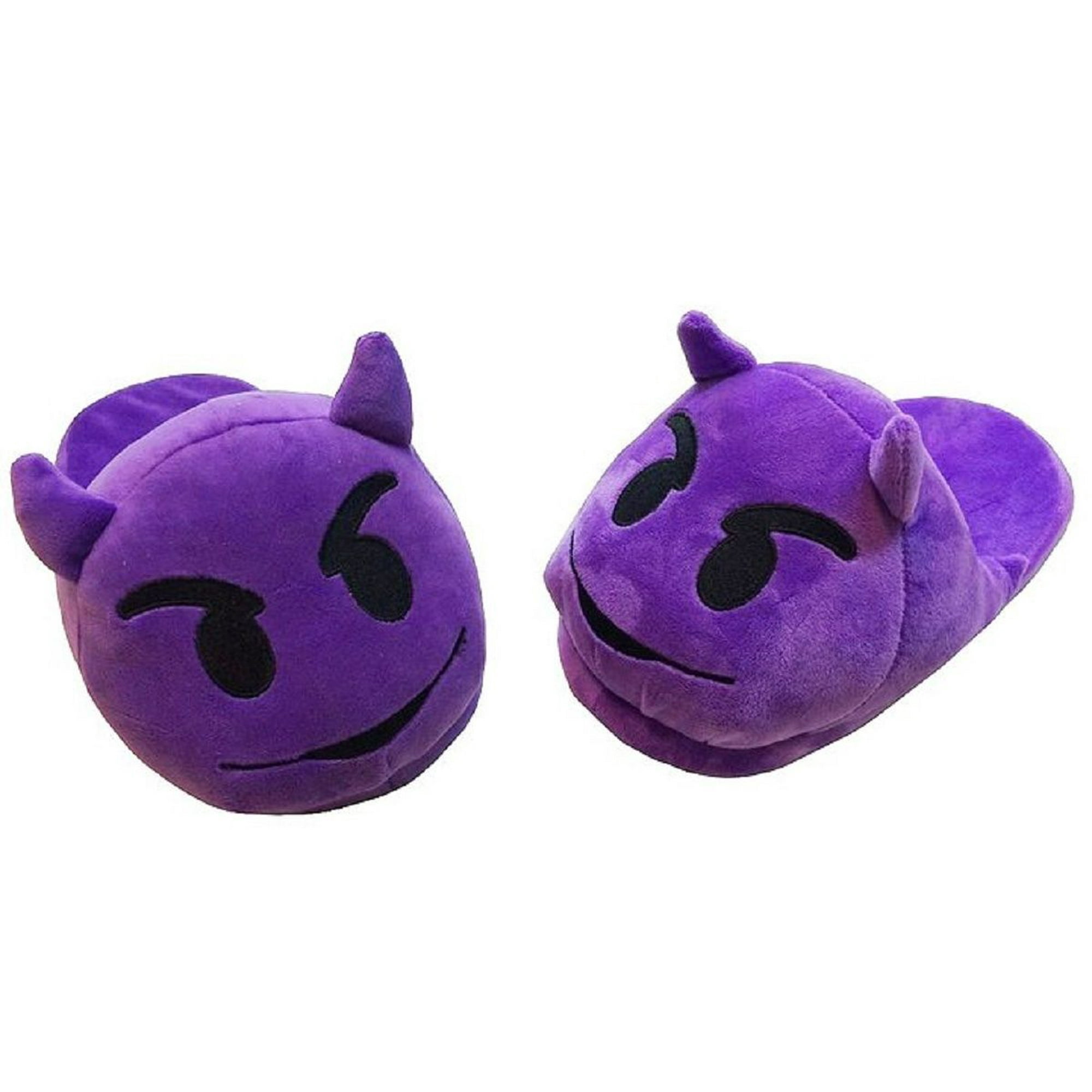 Purple Devil Emoji