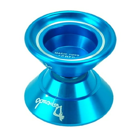 Magic YoYo N5 Desperado Alloy Aluminum Professional Blue Yo-Yo Toys ...