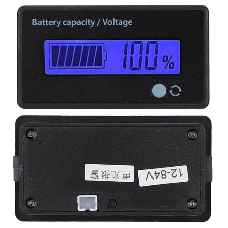 Ccdes Battery Capacity Indicator,GY-6D PCB HTN Sound-light Alarm ...