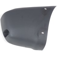 DNA Motoring BUMP-R-F15009-C-02-CH-L For 2009-2014 Ford F150 Fleetside ...
