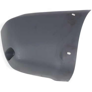 DNA Motoring BUMP-R-F15009-C-02-CH-L For 2009-2014 Ford F150 Fleetside ...