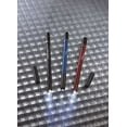 Streamlight 11 Lumen Stylus Penlight - UL Listed - Clam - Black White ...