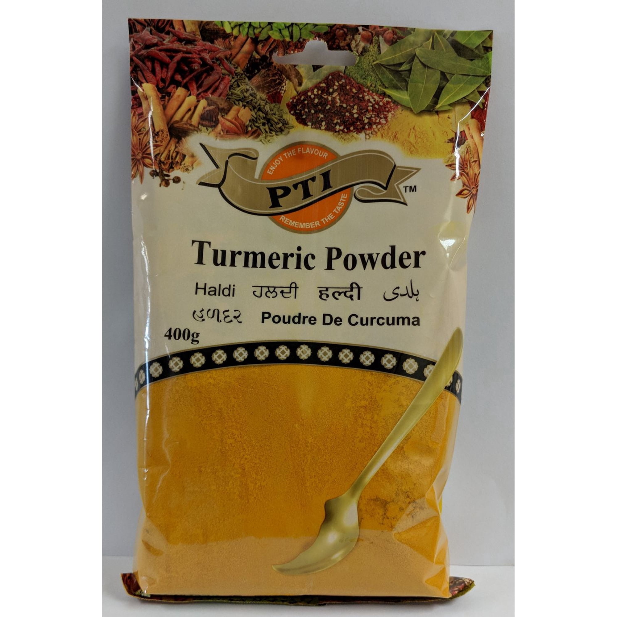 Click here for Pti Turmeric Powder 400 G prices
