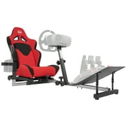 Playseat Evolution Gaming Chair - Black Alcantara with Black Frame ...