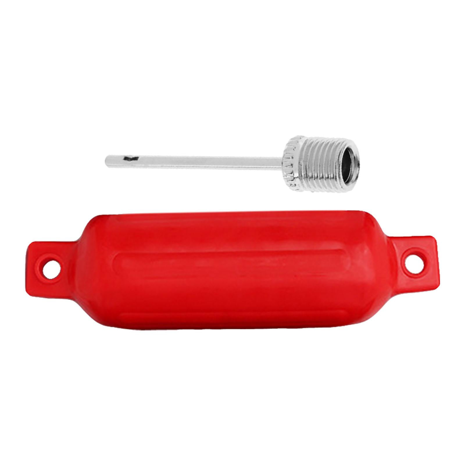 Marine Boat Boat Bumpers for Pontoon Sport Boats Fishing Boats Red ...