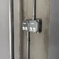 Receptacle Electrical Box Cover 4x4Inch Electrical Enclosures Covers ...