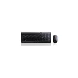 Lenovo 300 USB Keyboard & Mouse Combo - Black - Walmart.com