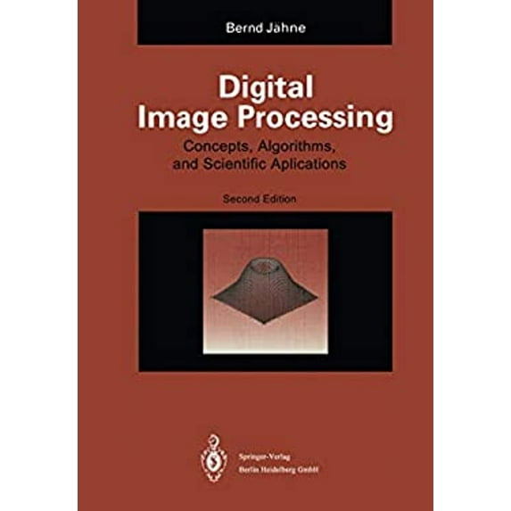 Pre-Owned Digital Image Processing : Concepts, Algorithms, and Scientific Applications (Edition ...