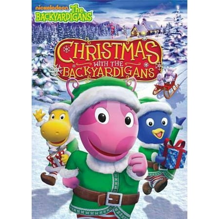 Backyardigans: Christmas with the Backyardigans DVD | Walmart Canada