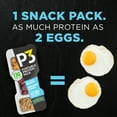 P3 Portable Protein Snack Pack with Honey Roasted Peanuts, Sunflower ...