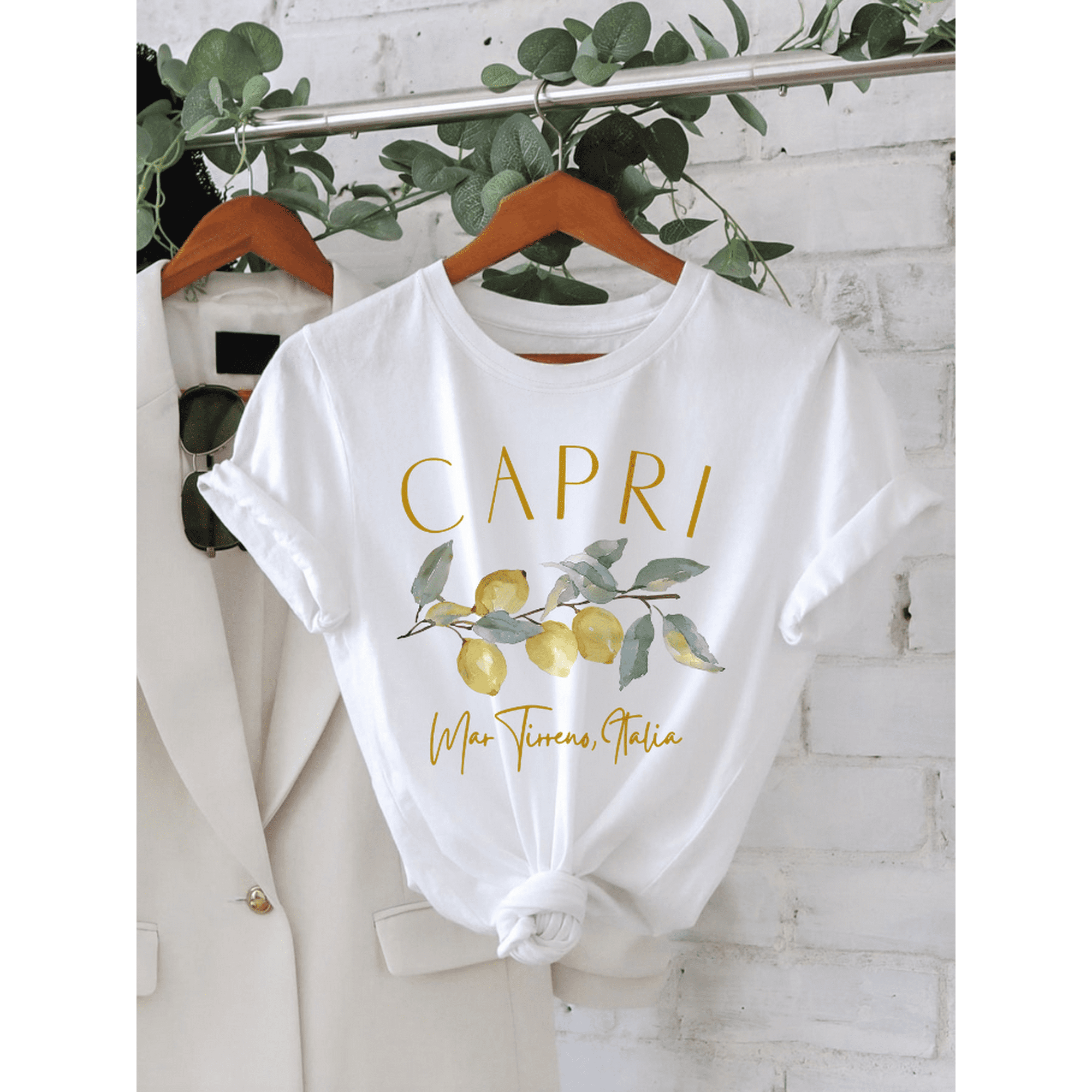 Click here for Unbranded Lemon Letter Print T-Shirt Vintage Graph... prices