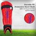 Vizari Zodiac Soccer Shin Guards | Lightweight & Durable PP Shell ...