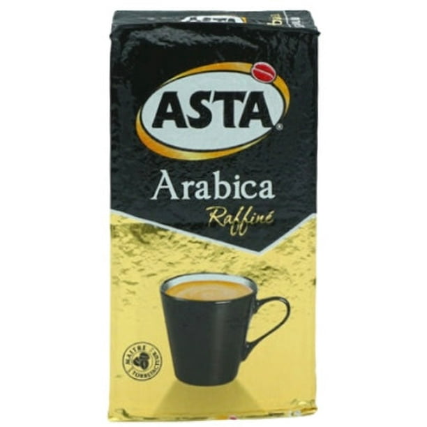 Coffee Asta 100% Arabica 200g - Walmart.ca
