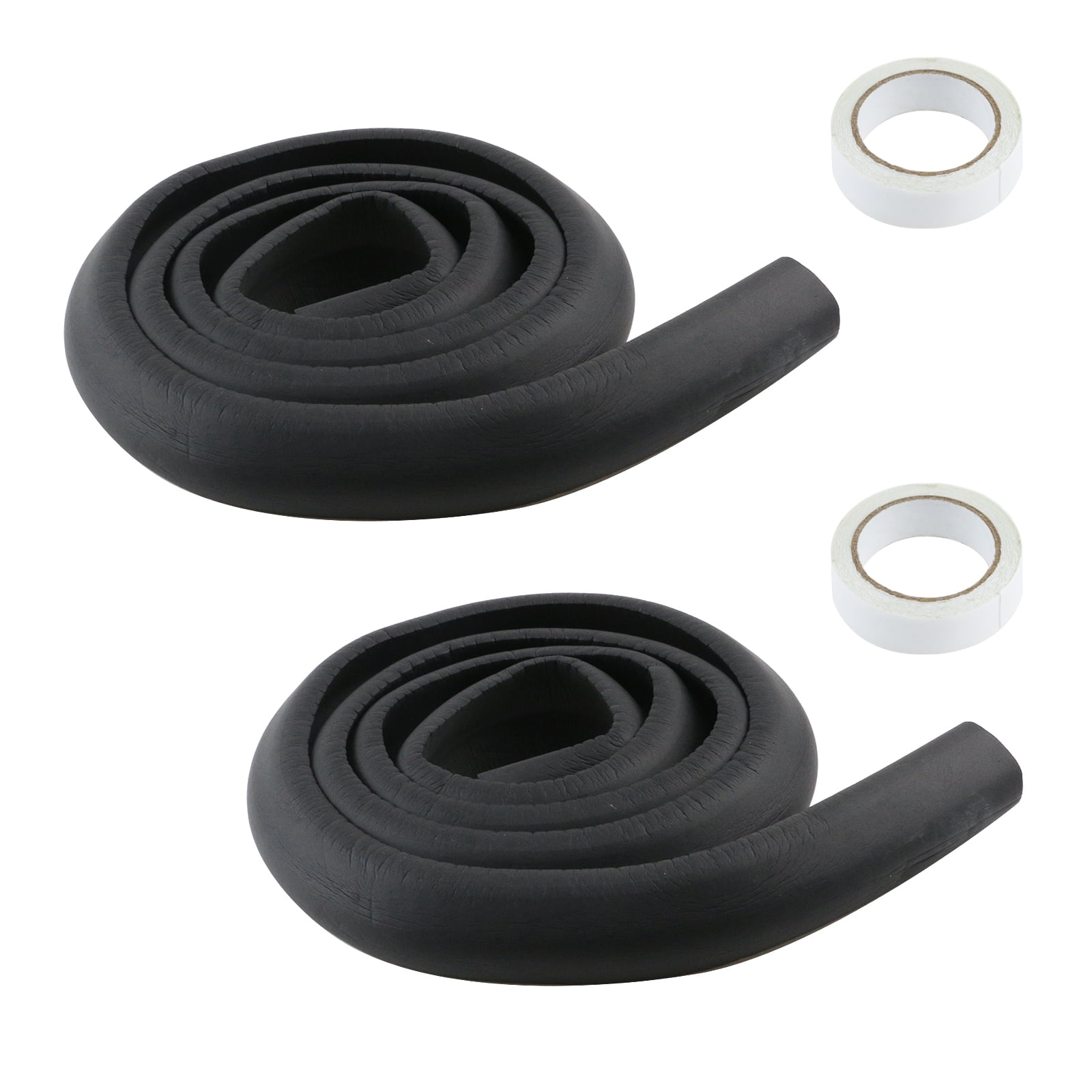 LC LICTOP 2Roll Furniture Corner Safety Bumpers Cushion Table Edge ...