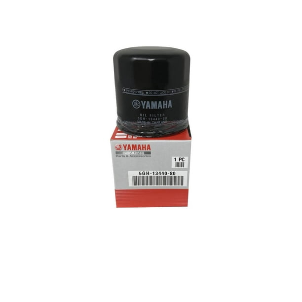 Yamaha OEM Oil Filter 5GH-13440-80 Supersedes: Old Number 5GH-13440-61 ...