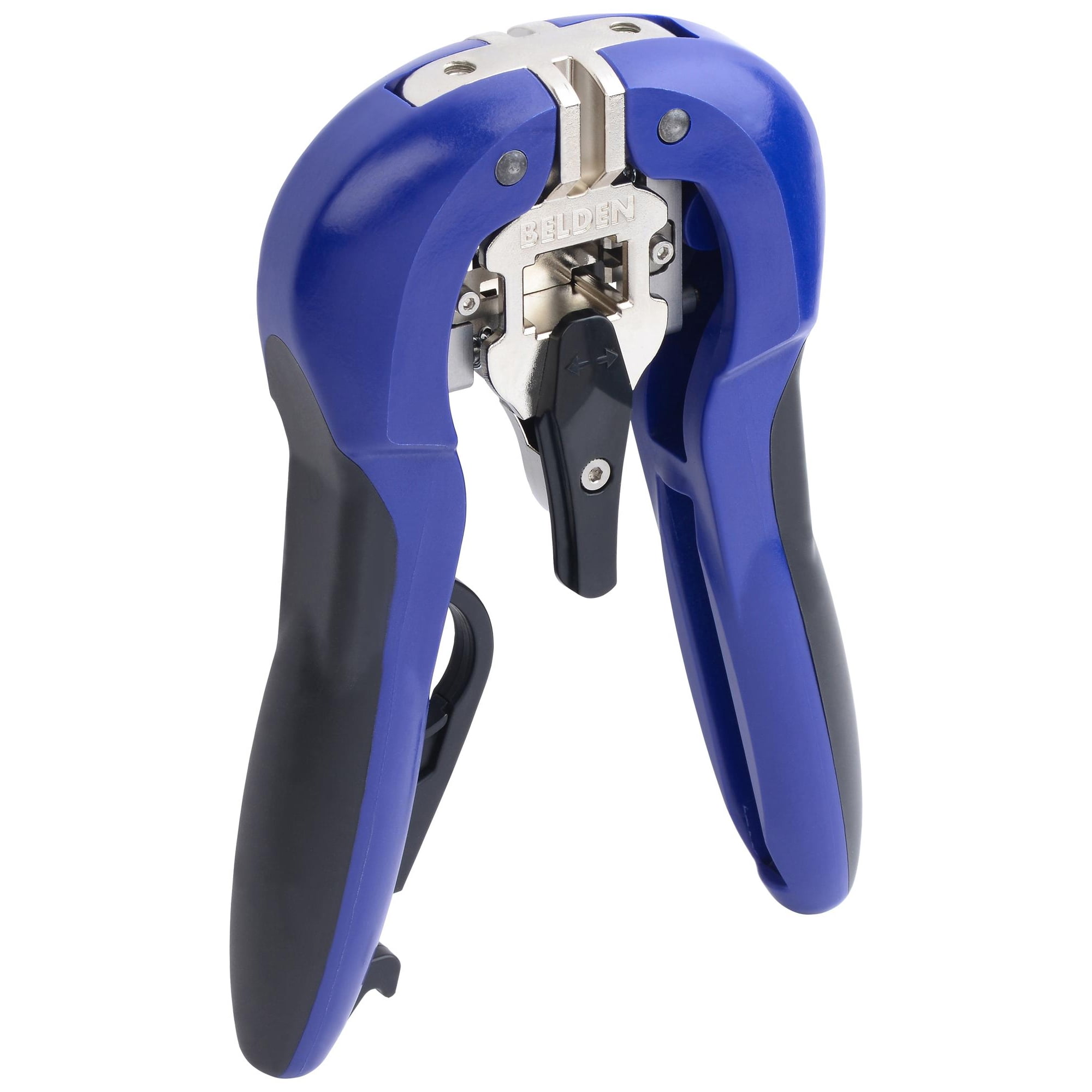 Belden RVUTT01 REVConnect Universal Jack/Plug Termination Tool, 10GX ...