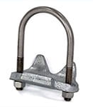 Robroy Industries KNRA-1-1/2, Conduit Clamp, 1 1/2 Right Angle, 1 PC ...