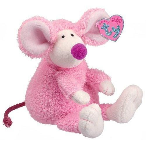TY Pinkys - RATZO the Pink Rat (6 inch) - Walmart.com
