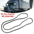New Oil Pan Gasket 20541940 for Volvo D13 Truck Diesel Engine - Walmart.com