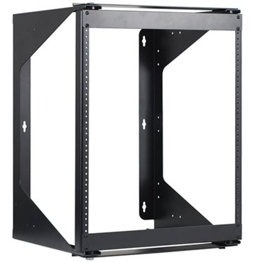 Tripp Lite 12U Wall Mount Rack Swing Door Racks & Enclosures - Walmart.com
