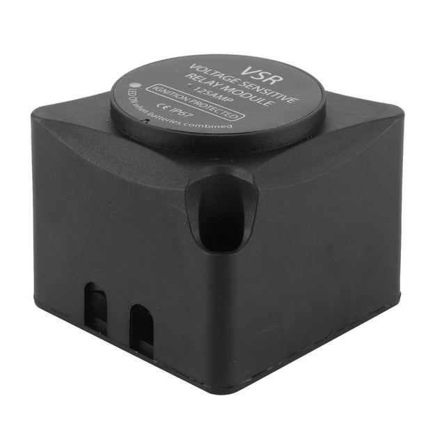 Voltage Sensitive Relay,Dual Battery Isolation Kit Dual Battery ...