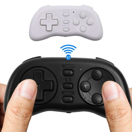 Zeus Mini Bluetooth Game Controller Gamepad Selfie Shutter for iPhone ...