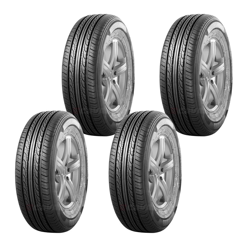 PAQUETE DE 4 LLANTAS 185/60 R14 KPATOS FM316 82H | Walmart en línea