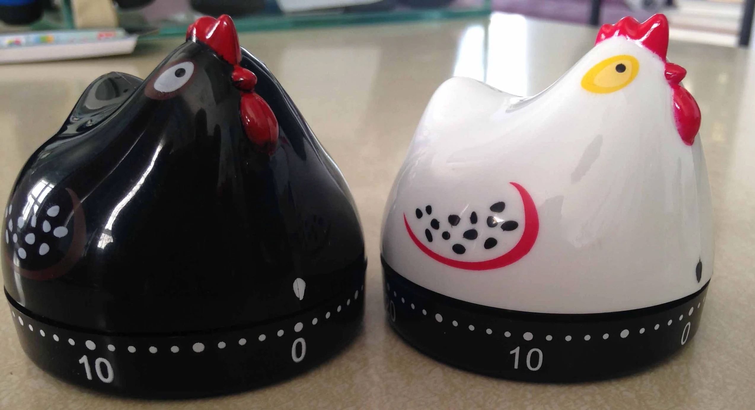 Chicken Chicky Kitchen Timers (2pcs) - Walmart.com