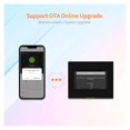 4G HD Wireless Home Burglar Security Alarm System Tuya Anti-Fingerprint ...