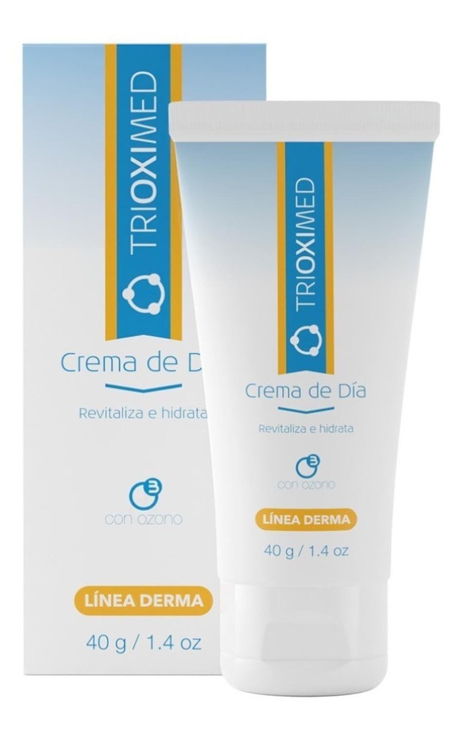 Crema De Día Trioximed Con Ozono | Walmart en línea