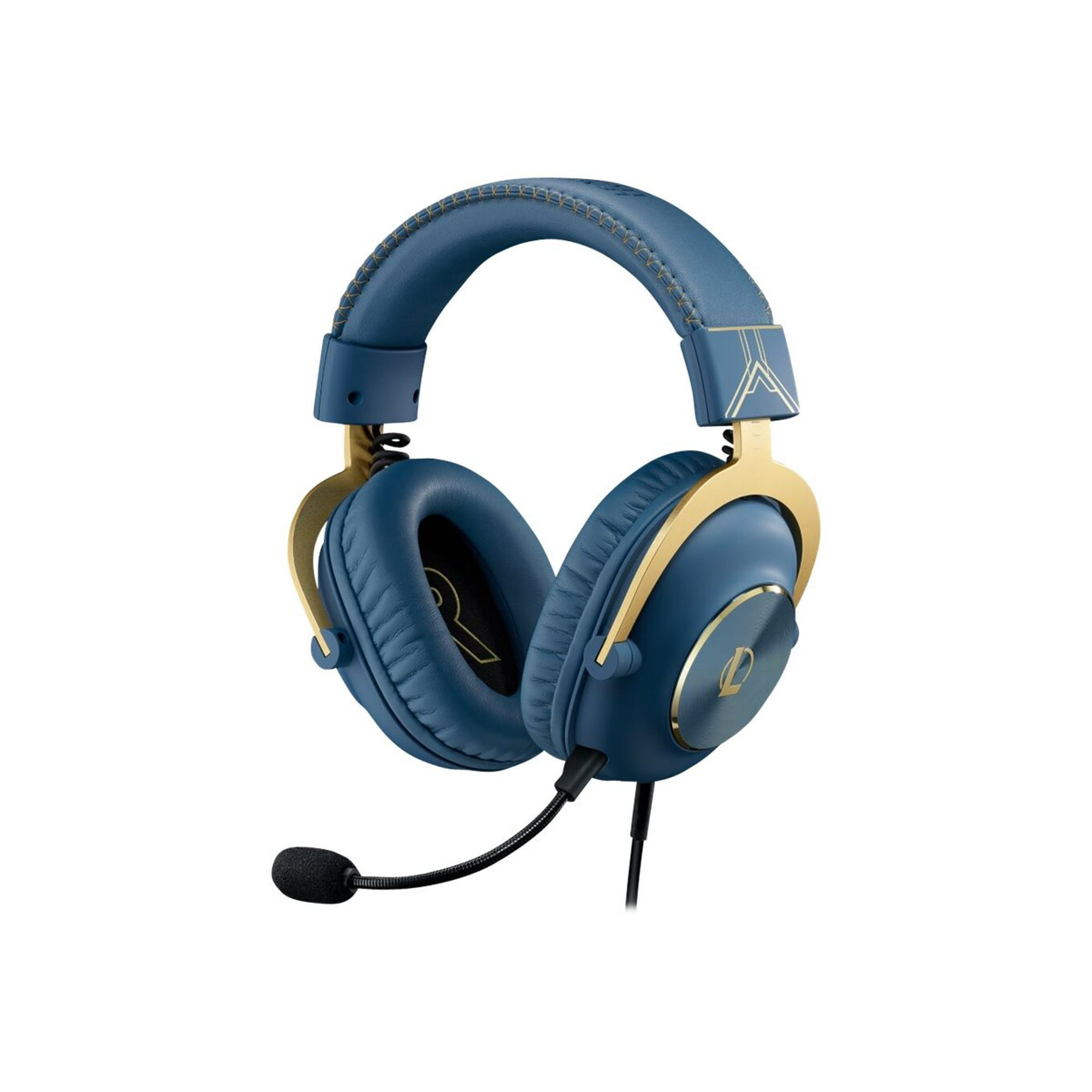 Click here for Logitech G Pro X League Of Legends Edition - Heads... prices