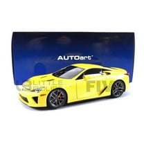 Autoart 78859 Passionate Pink 1 by 18 Scale Model Car for Lexus LFA - Walmart.com