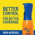 Banana Boat Sport 360 Coverage SPF 50 Sunscreen Mist Refill, Adult ...