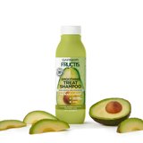 Garnier Fructis Smoothing Treat Shampoo with Avocado Extract, 11.8 fl ...