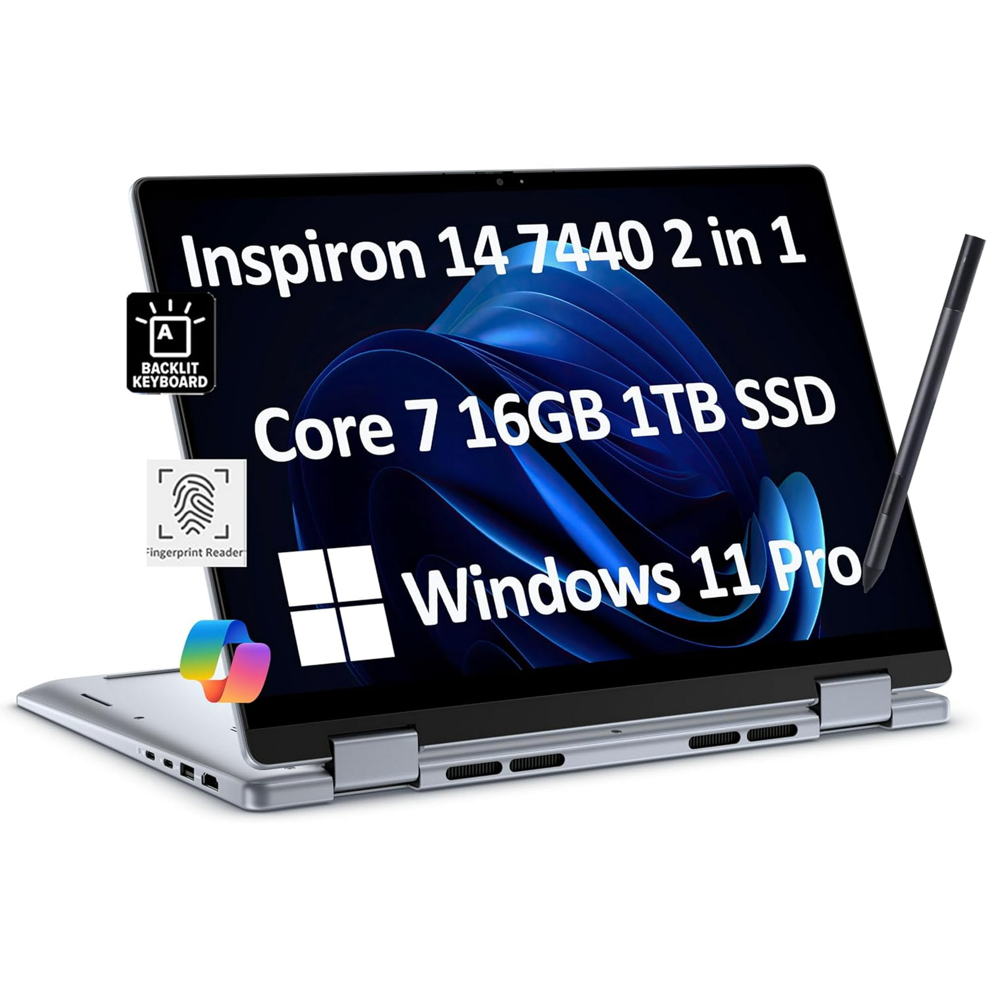 Click here for Dell Inspiron 7440  14 Fhd+ 2-In-1 Intel Graphics... prices