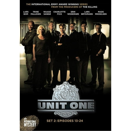 Unit One: Series 2 (DVD) | Walmart Canada