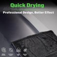 Bath Wipes Shower Cleaning Cloths, Premium Car Drying Towel | Ultra ...