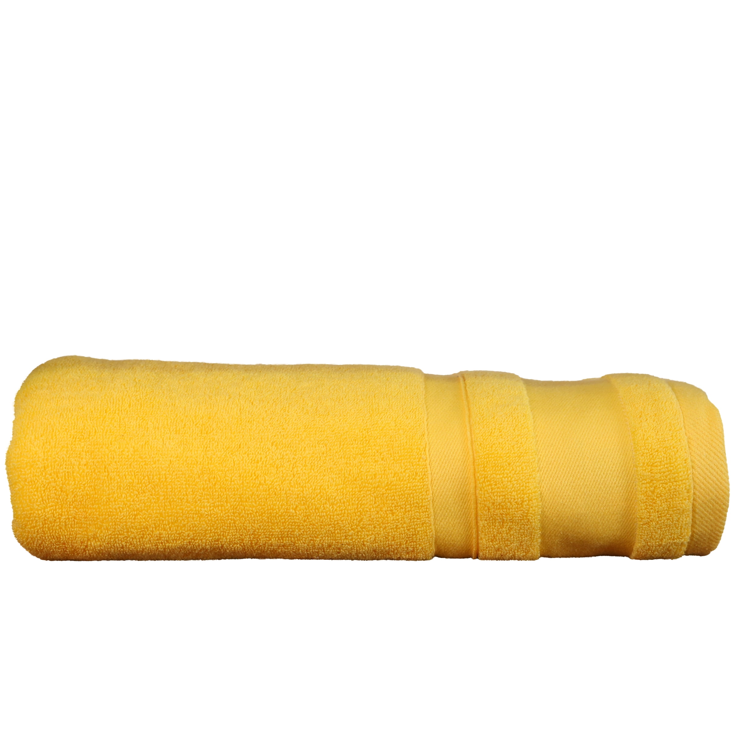 Beddora 100% Cotton Bath Towel – 600 GSM – Ultra-Soft, Absorbent ...