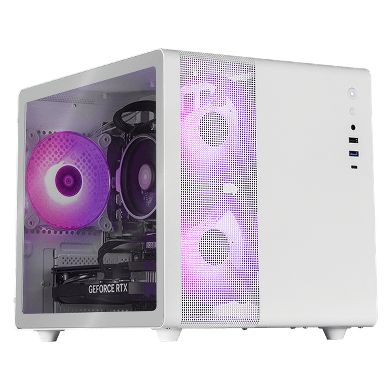 PC Gamer Xtreme PC Gaming NVIDIA GeForce RTX 5060 AMD Ryzen 5 5600X ...
