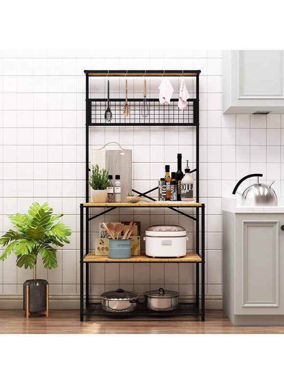 Bakers Racks in Kitchen & Dining Furniture - Walmart.com