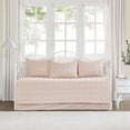 Home Essence Apartment Kay Cotton Jacquard Daybed Set - Walmart.com
