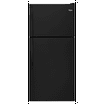 Whirlpool Full-Size 30-inch WRT318FZDM Top Freezer Refrigerator - 18 cu ...