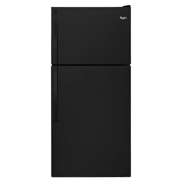 Whirlpool Full-Size 30-inch WRT318FZDM Top Freezer Refrigerator - 18 cu ...
