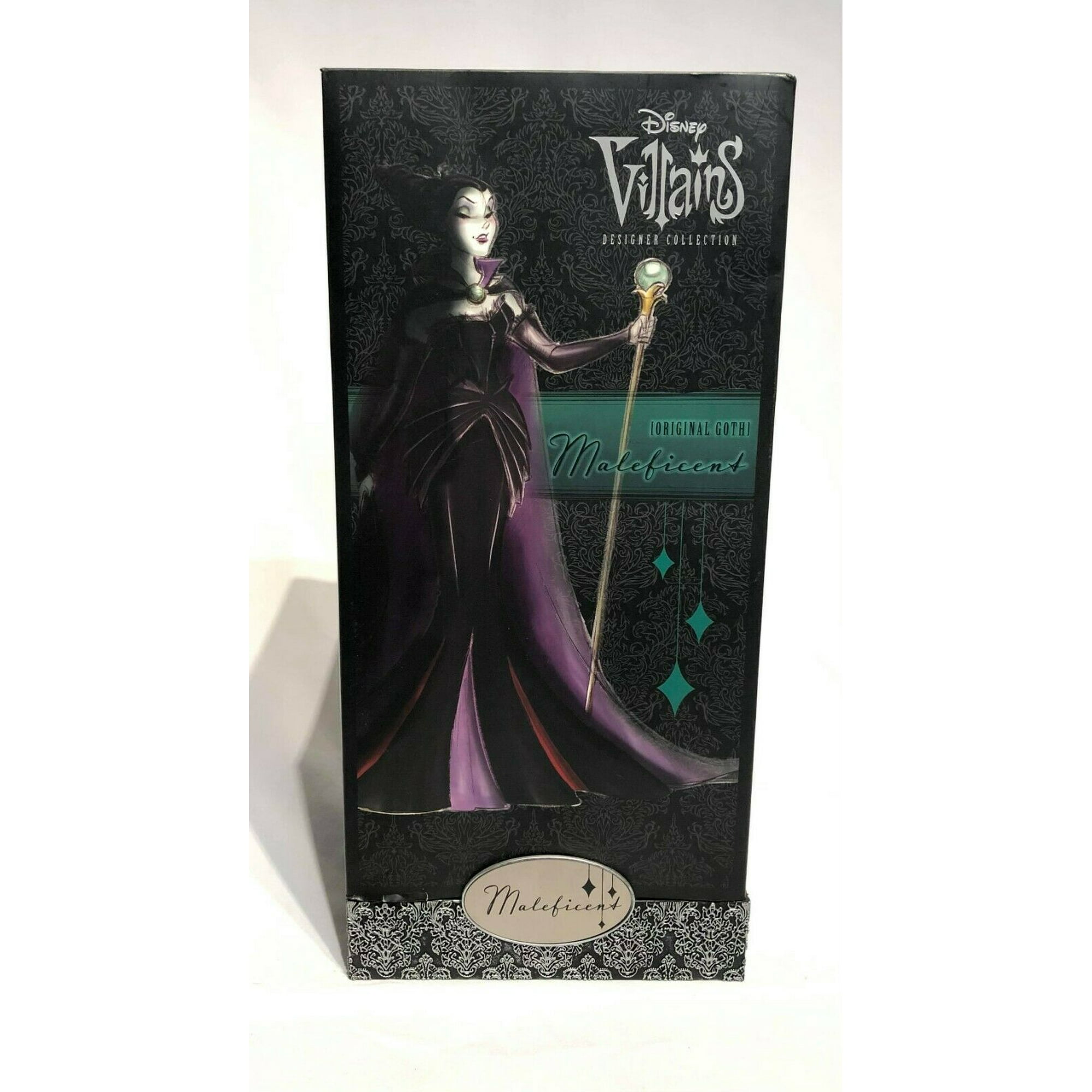 Disney Villains Designer Collection
