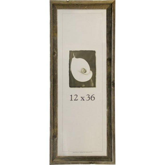 12X36 Picture Frames